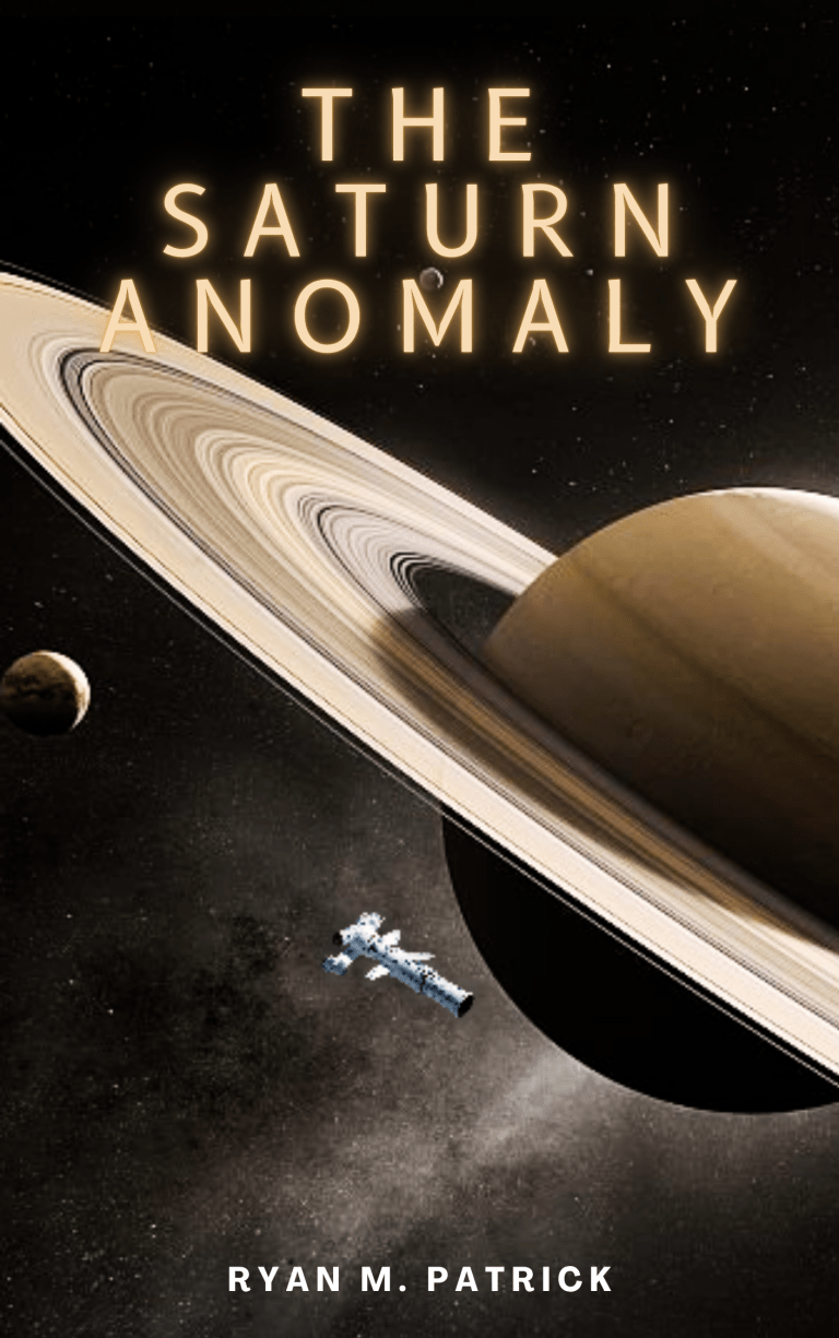 The Saturn Anomaly (NASA Engineer #2) – Ryan M. Patrick